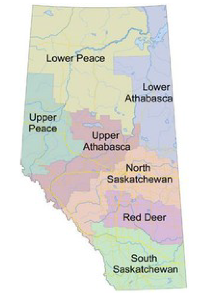 Land Use Planning - CPAWS Northern Alberta Chapter