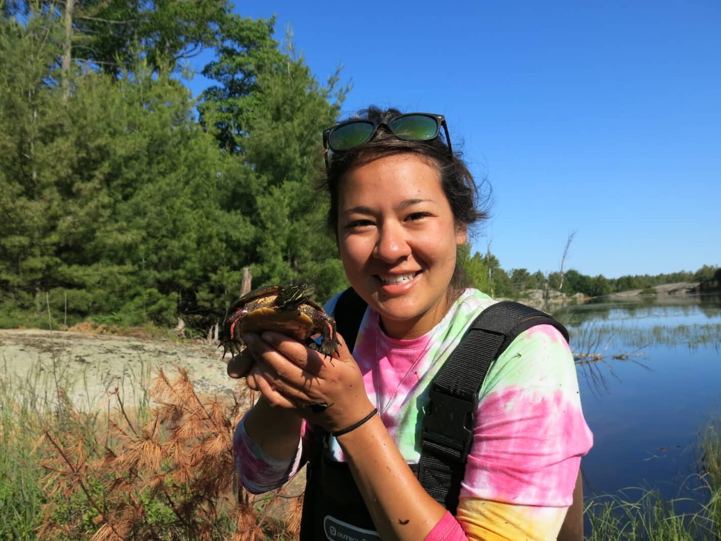 Meet the Team: Gillian Chow-Fraser, Boreal Program Manager - CPAWS ...