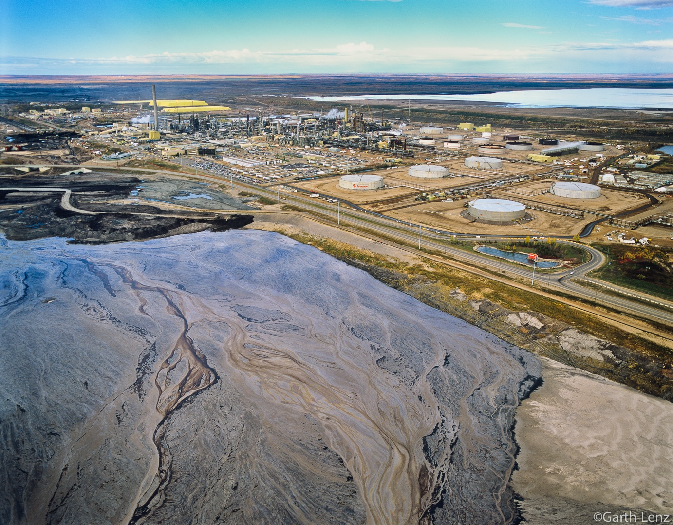 Oil Sands Tailings - CPAWS Northern Alberta Chapter