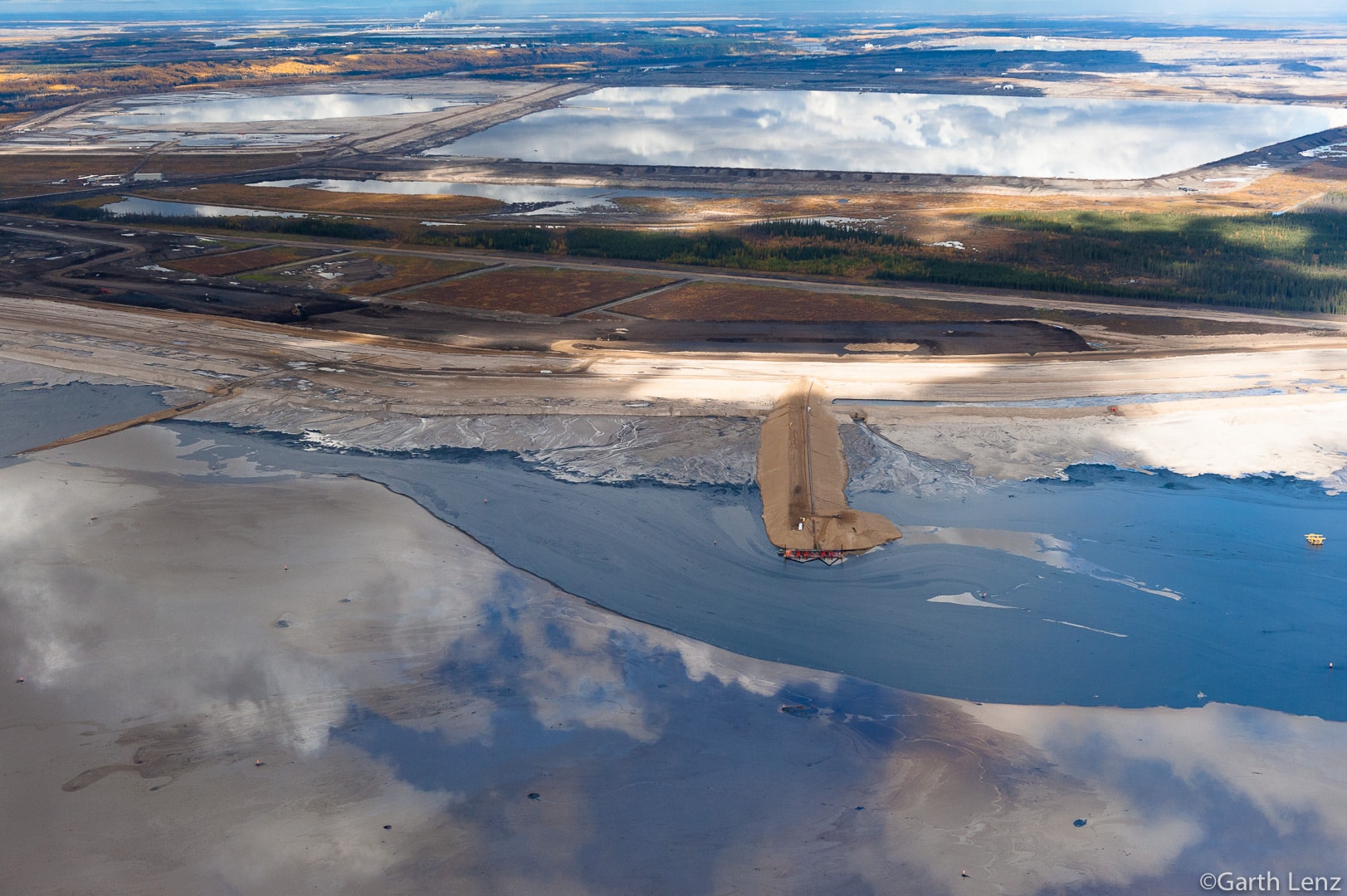 Oil Sands Tailings - CPAWS Northern Alberta Chapter