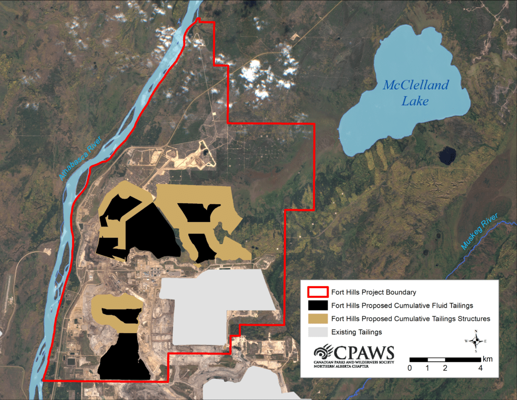 Suncor oil sands mine expansion will add 60 square kilometers of new ...