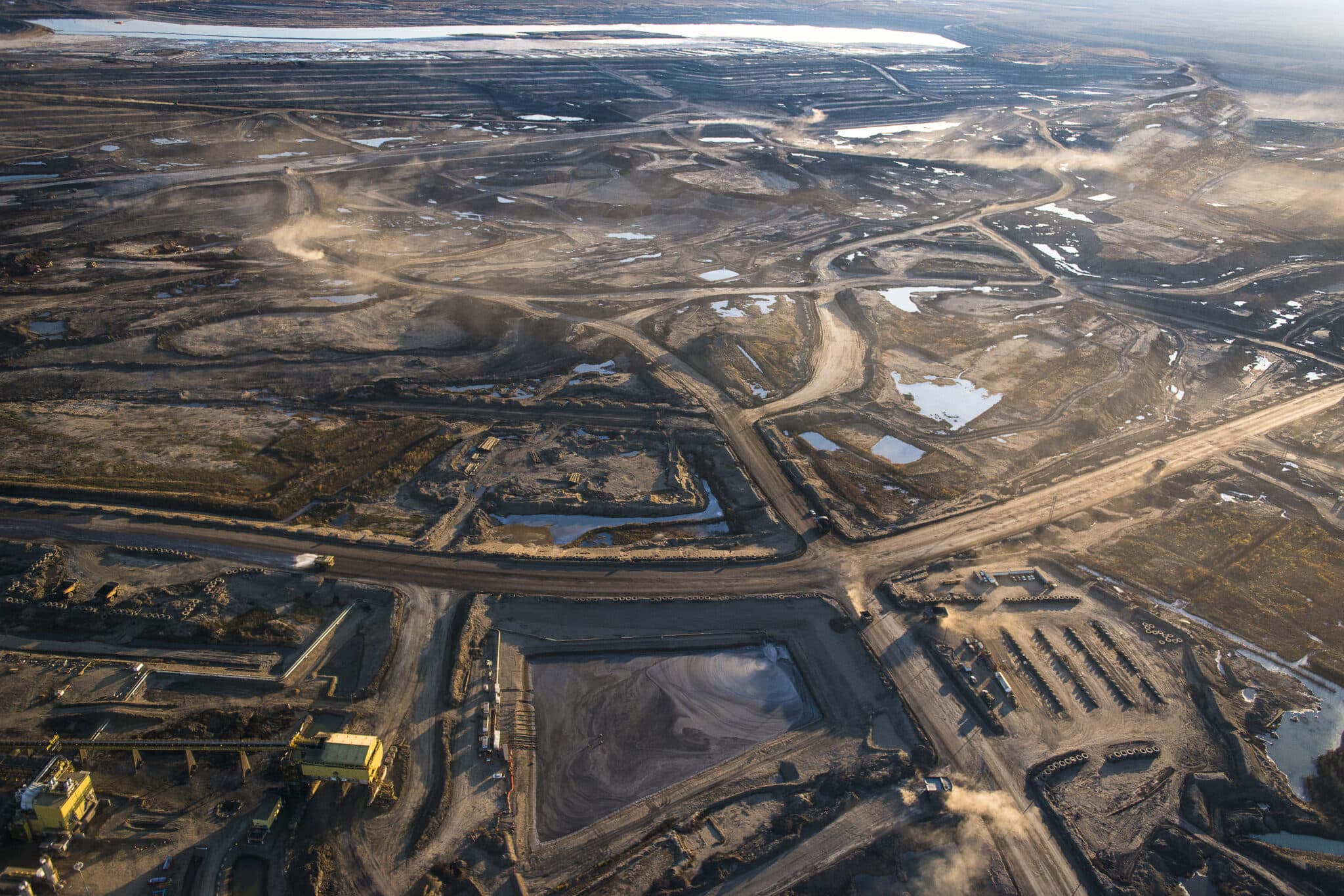Everything You Need to Know About the Kearl Spill - CPAWS Northern ...