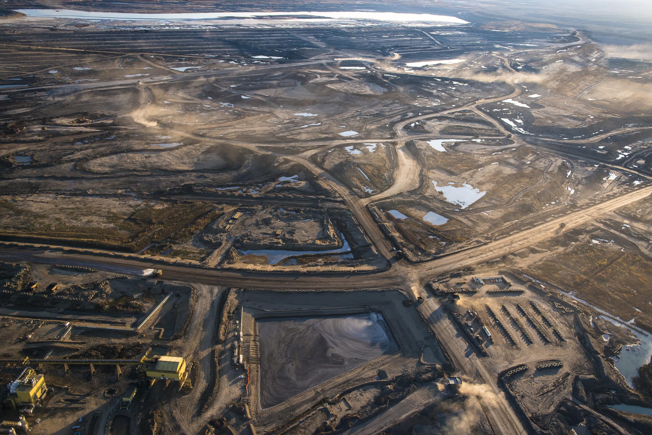 Oil Sands Tailings - CPAWS Northern Alberta Chapter