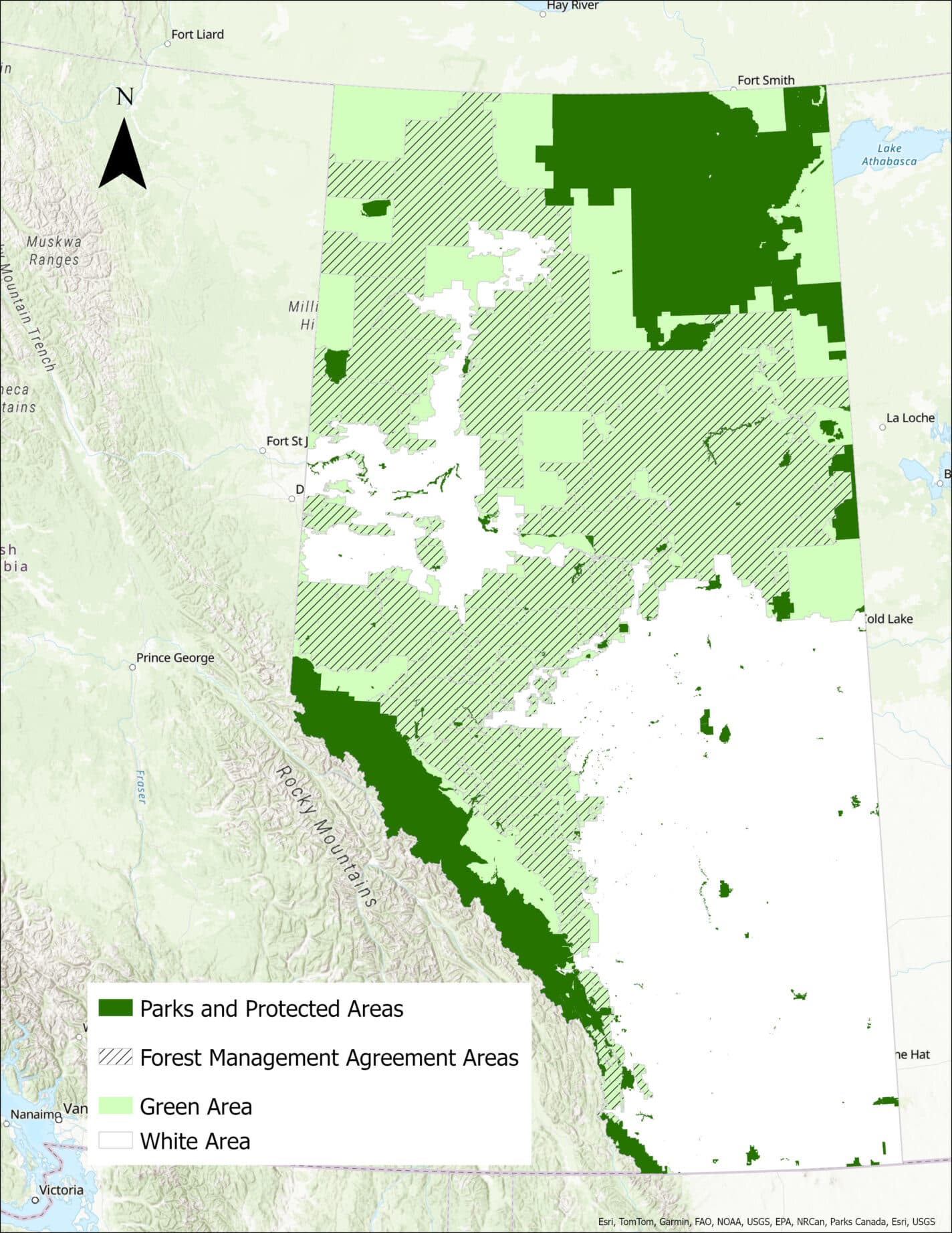 Wildfire Risk: Untangling what we can and cannot change - CPAWS ...