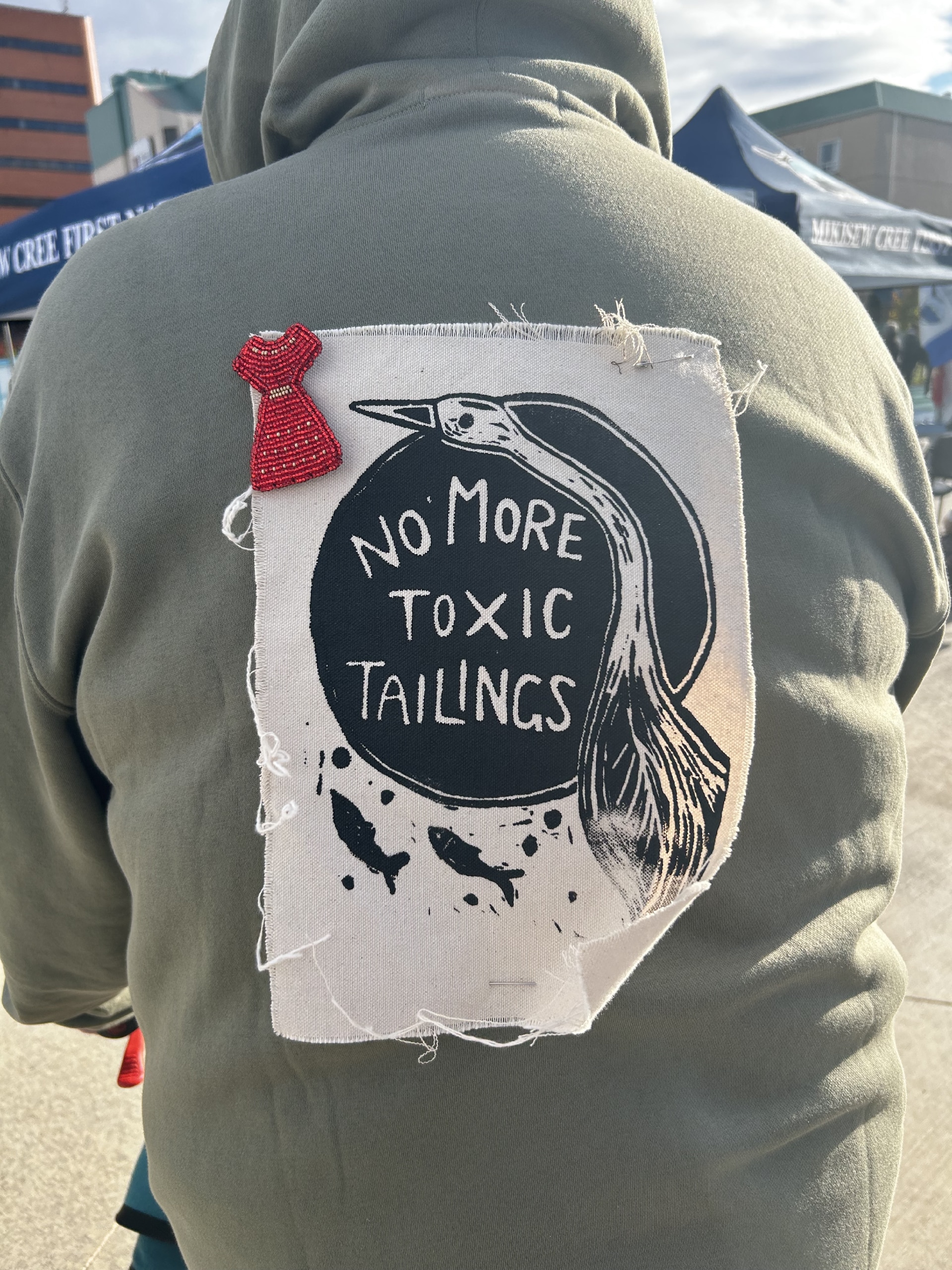 Oil Sands Tailings Reclamation - CPAWS Northern Alberta Chapter